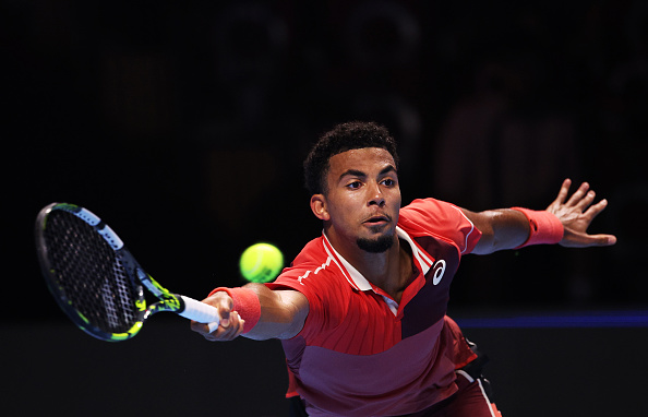 Tennis, Next Generation ATP Finals, Arthur Fils domine Dominic Stricker ...