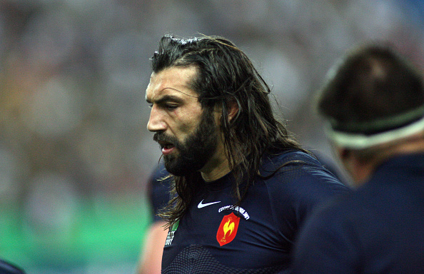 Rugby, Joyeux Anniversaire Sébastien Chabal