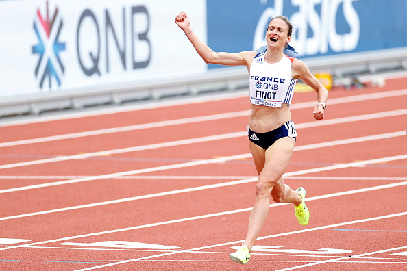 Athlétisme, Alice Finot et Thibaut Collet élus athlètes de l'année 2023