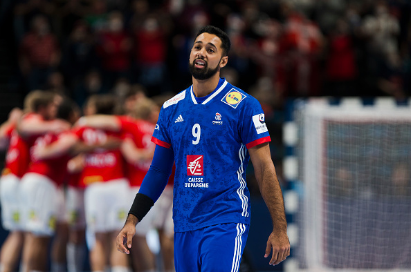 Handball, Joyeux anniversaire Melvyn Richardson