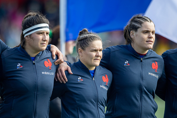 Rugby, Joyeux anniversaire Agathe Sochat