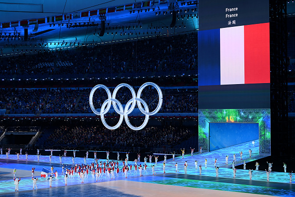 Jeux olympiques d'été, La liste des porte-drapeaux est officielle