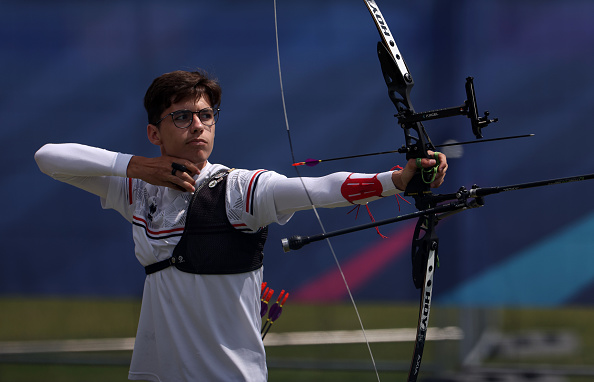 Tir à l'arc, Jeux Olympiques d'été, Baptiste Addis sera le plus jeune ...