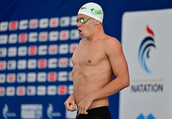 Natation masculin, Jeux olympiques d'été 2024 400 m 4 nages, Léon Marchand est en finale