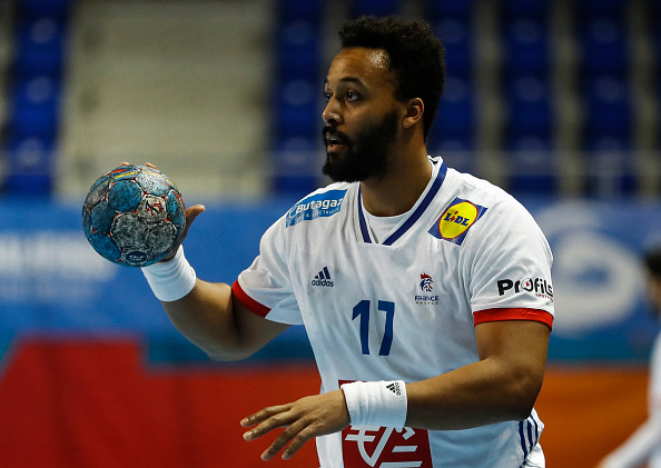 Handball, Joyeux anniversaire Timothey N'Guessan