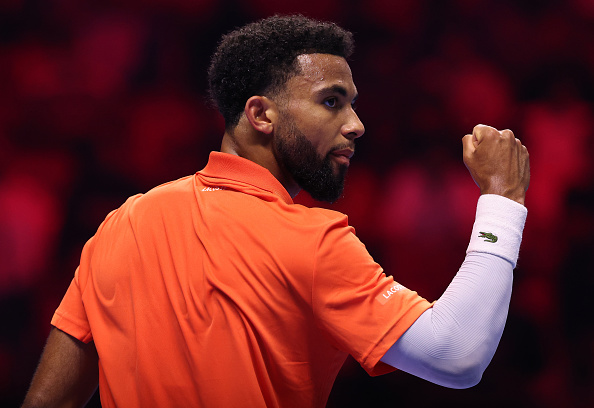 Tennis, Next Generation ATP Finals, Arthur Fils se défait de Jakub ...