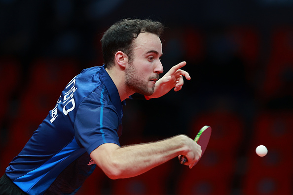 Tennis de table, WTT Champions Macao, Simon Gauzy déroule pour son ...