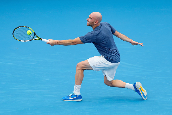 Tennis, Tournoi de Pékin, Lorenzo Musetti stoppe Adrian Mannarino