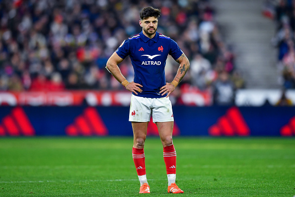 Rugby, Tournoi des Six Nations, Romain Ntamack ne débutera pas le ...