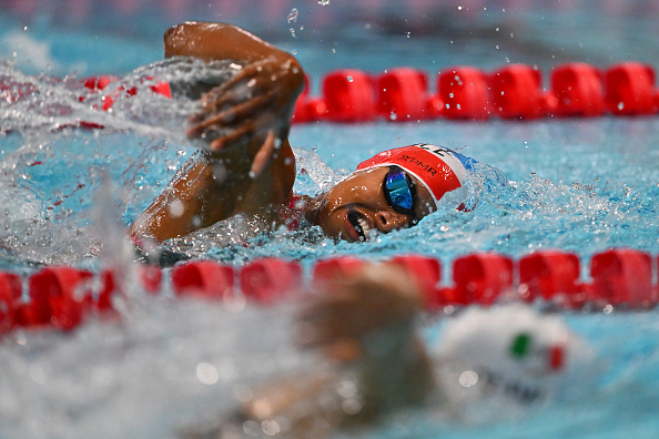 Natation, Rentrée des classes pour la natation française